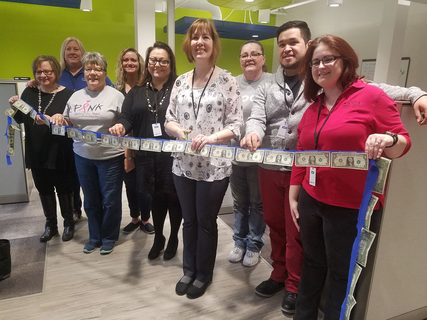 SOCU - SOCU Call Center Opens