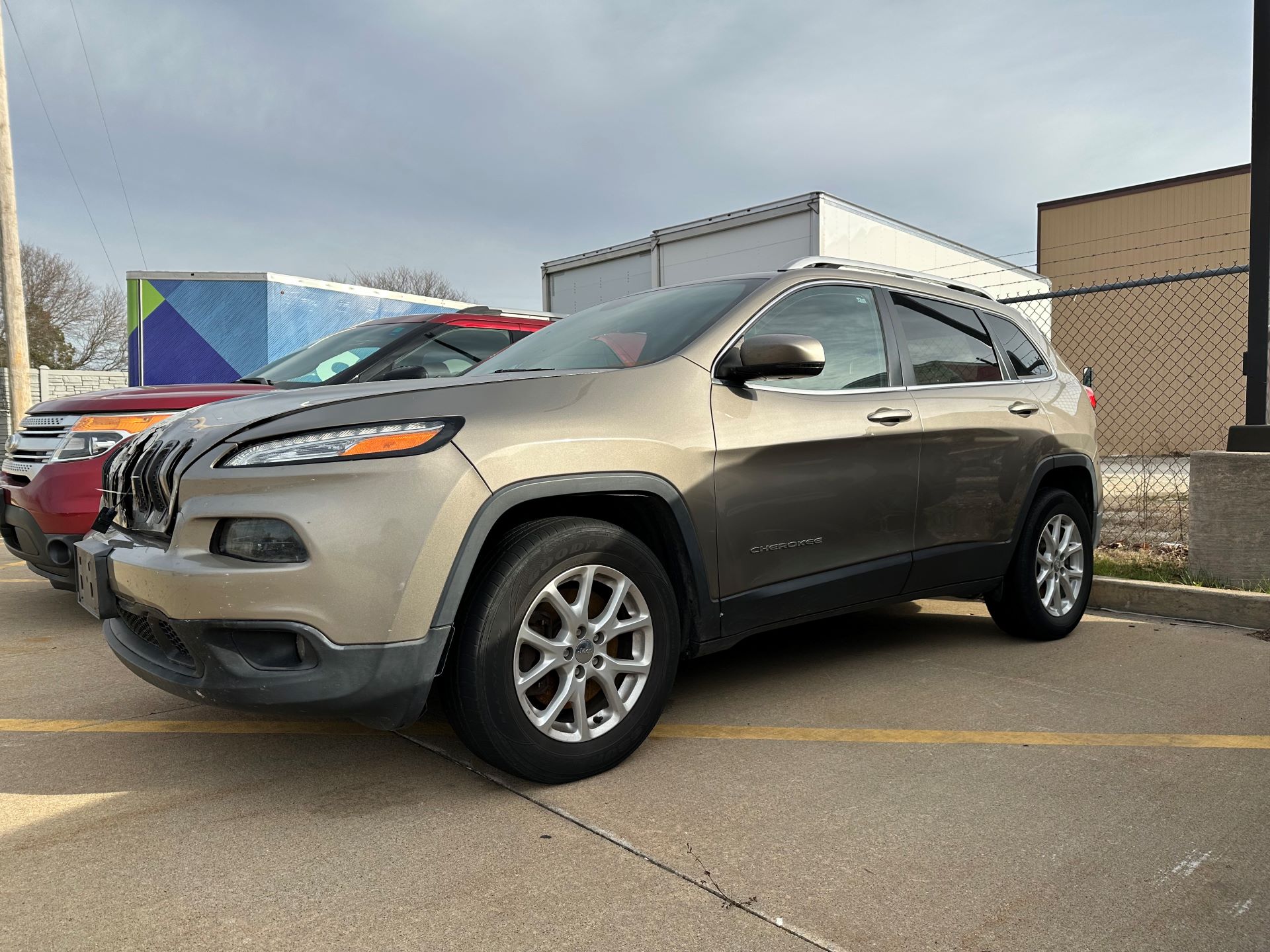 SOCU - Vehicle Repossessions