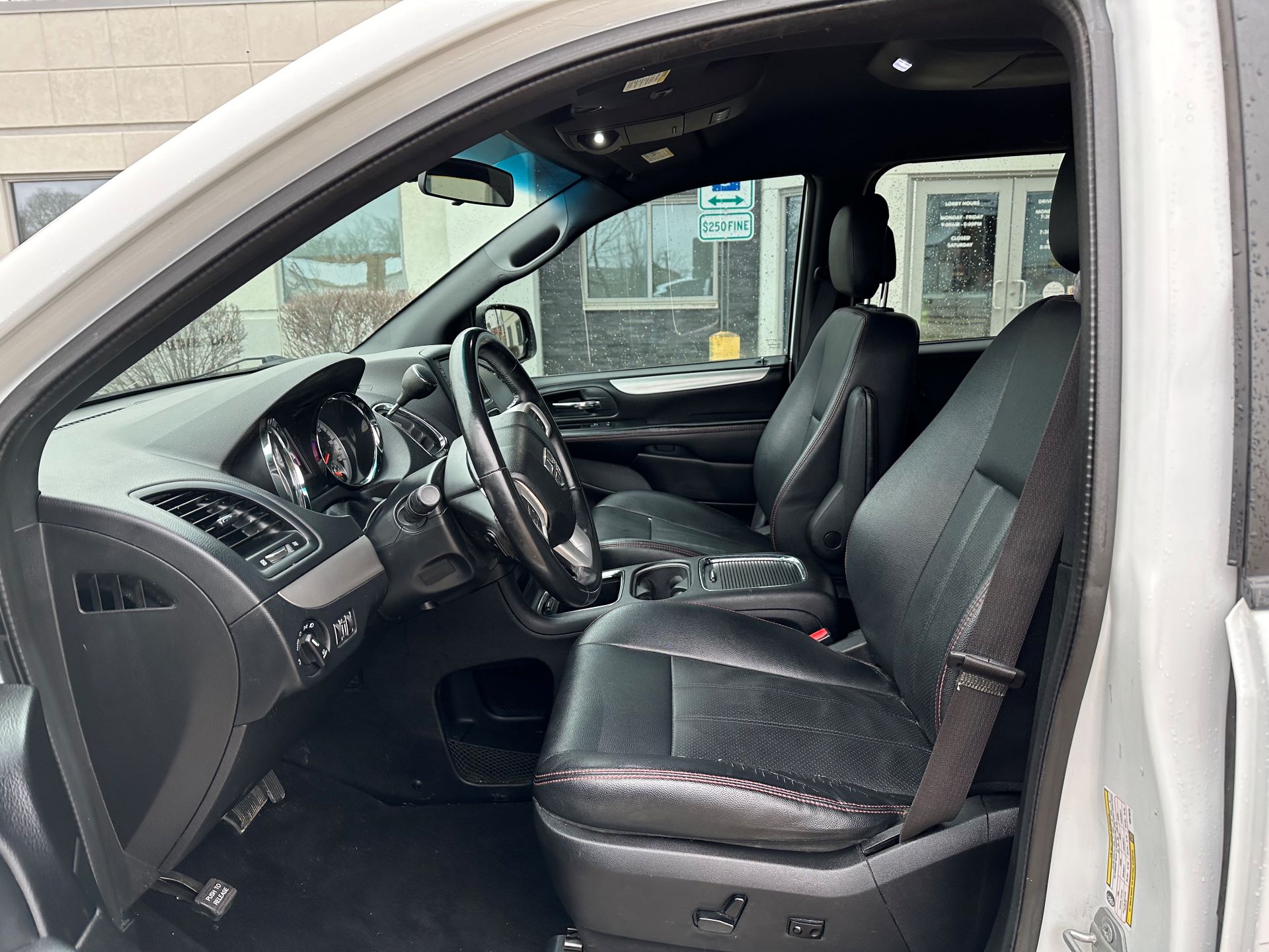 SOCU - Vehicle Repossessions