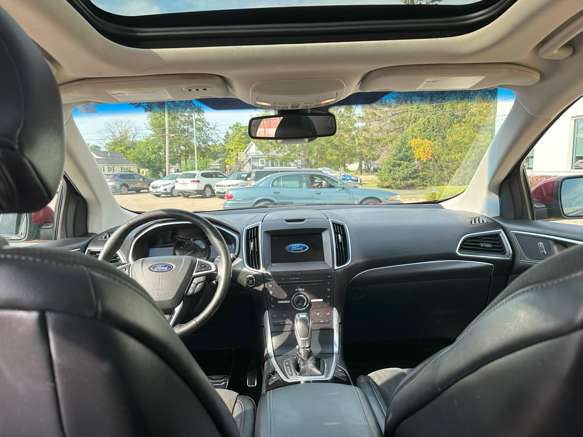 SOCU - Vehicle Repossessions