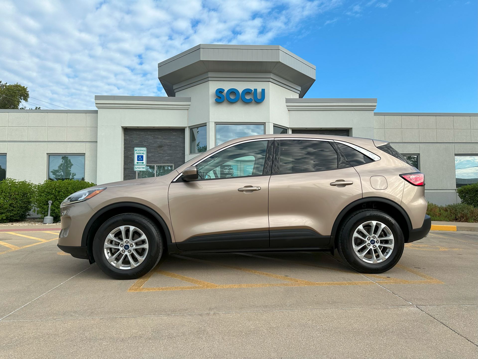 SOCU - Vehicle Repossessions