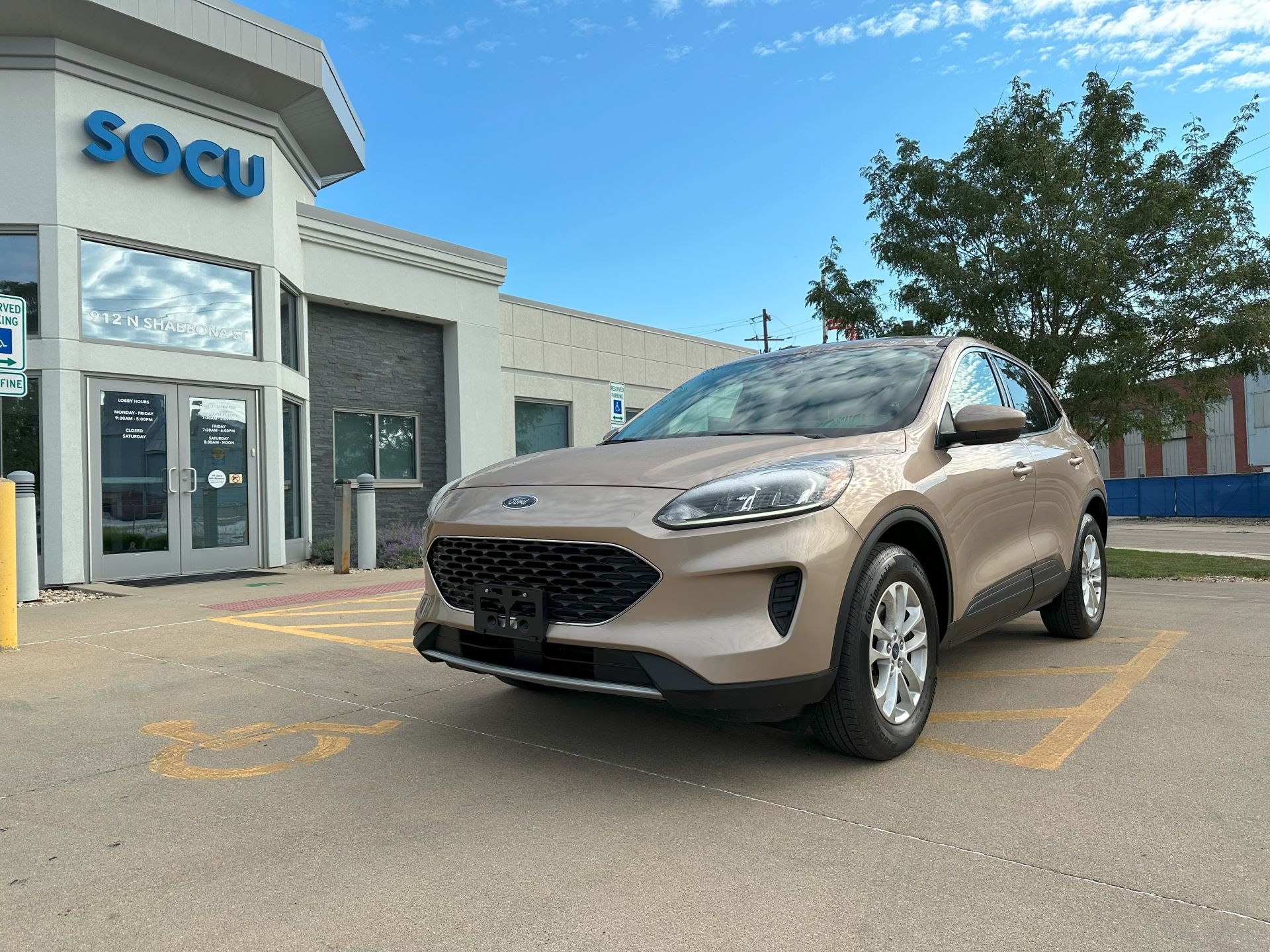 SOCU - Vehicle Repossessions