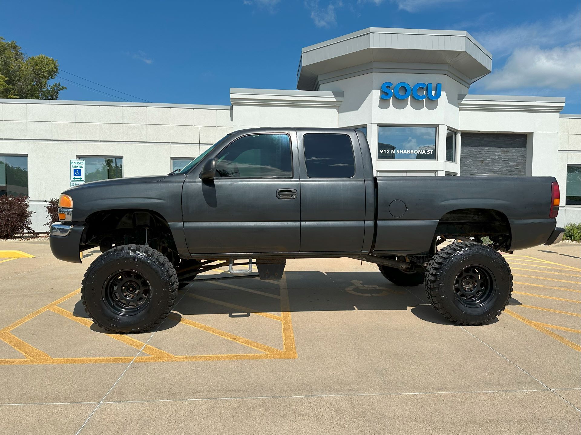 SOCU - Vehicle Repossessions