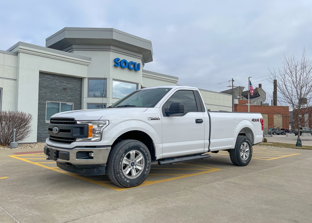 SOCU - Vehicle Repossessions