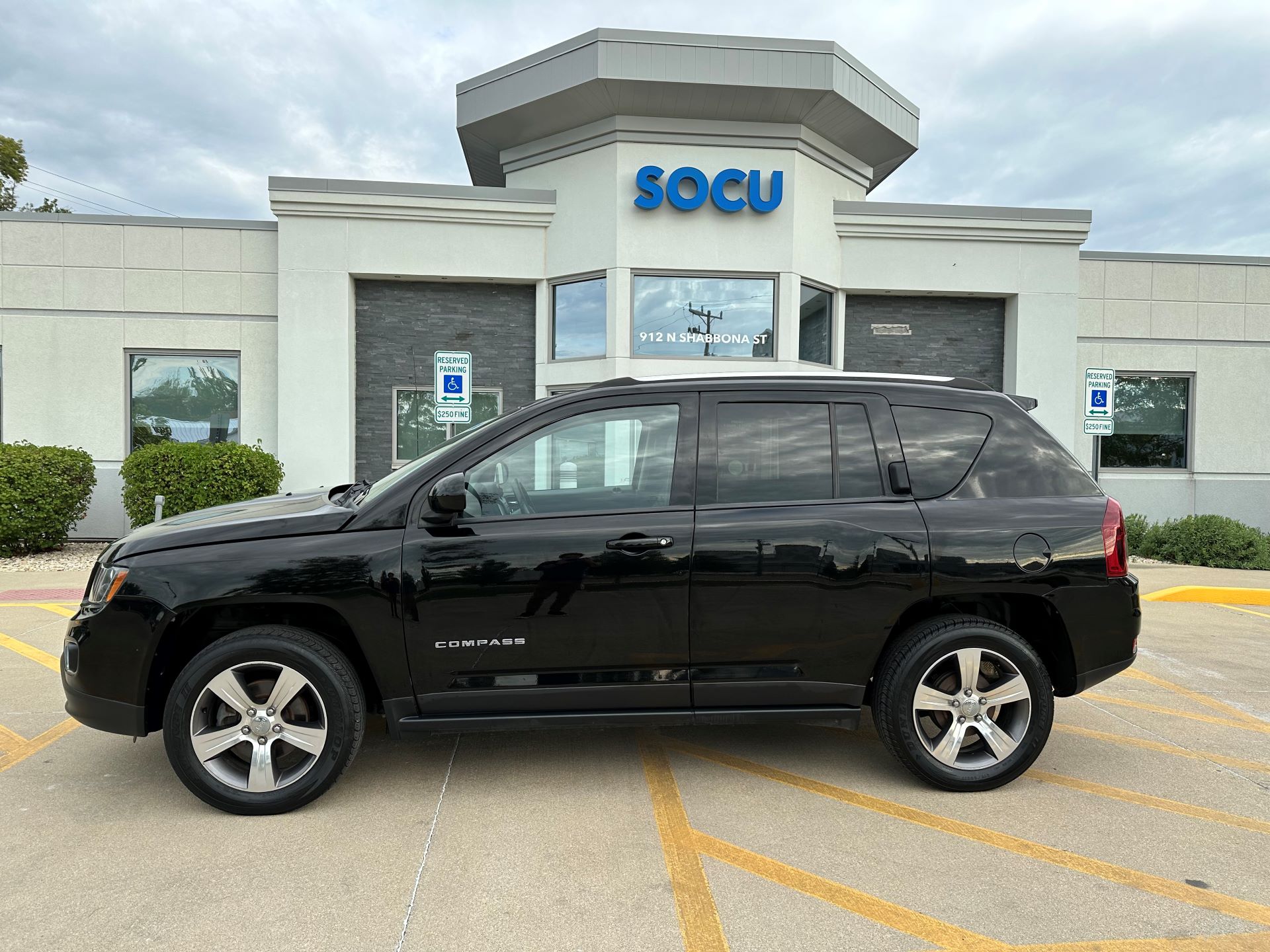 SOCU - Vehicle Repossessions